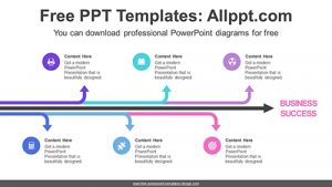 Free PowerPoint Flow and Process Diagrams